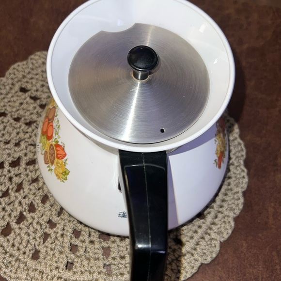 Corningware | Kitchen | Vintage Corningware Le The Spice Of Life 6 Cup ...